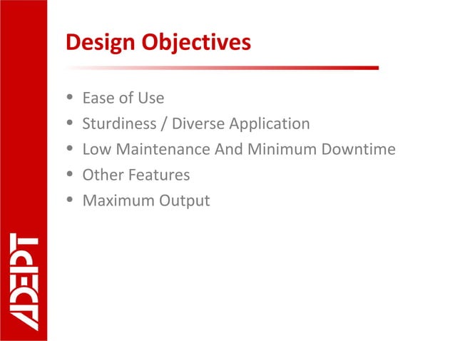 Adept Double Rotary Press | PPT