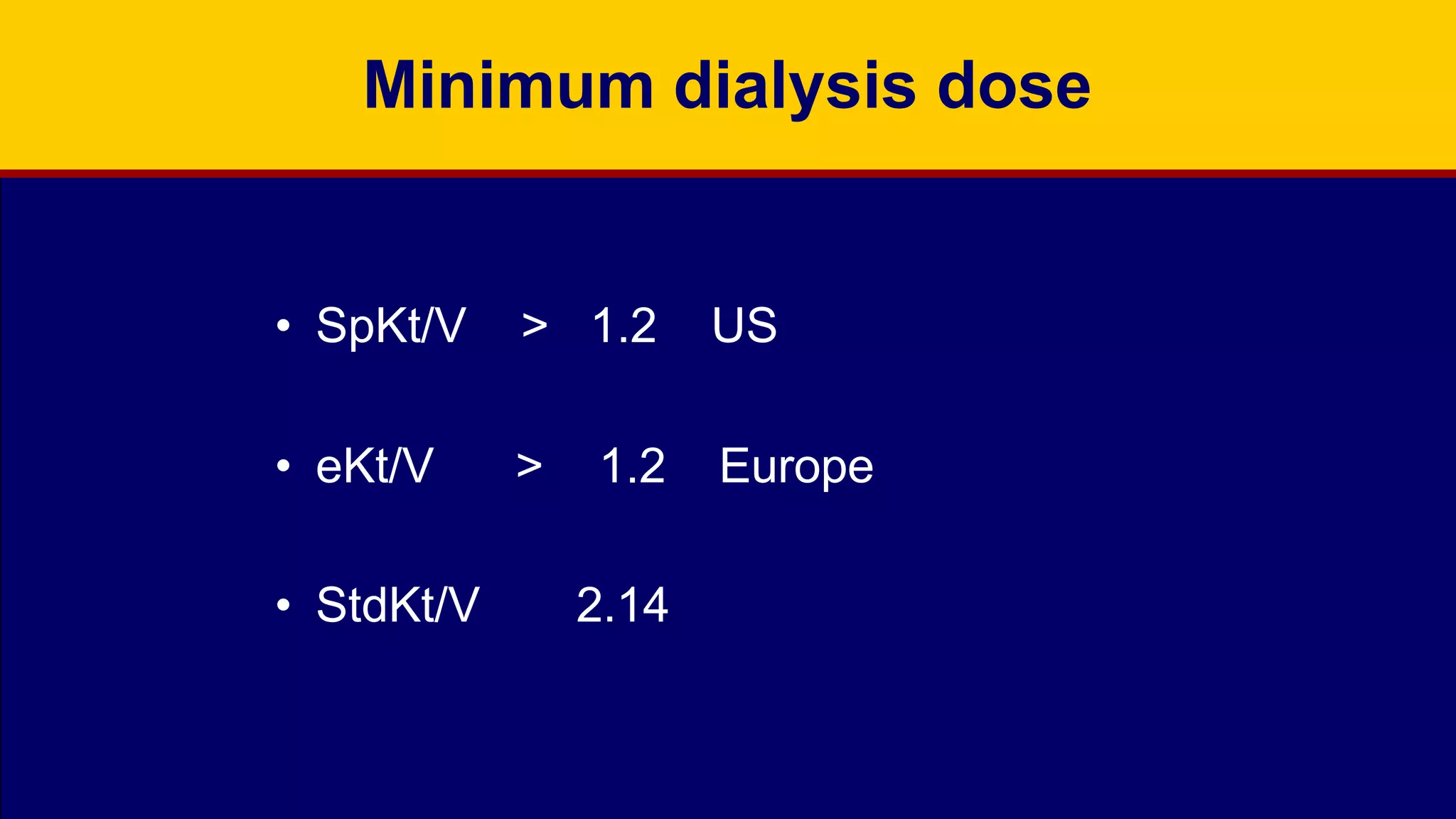 Adequacy of Hemodialysis.pptx