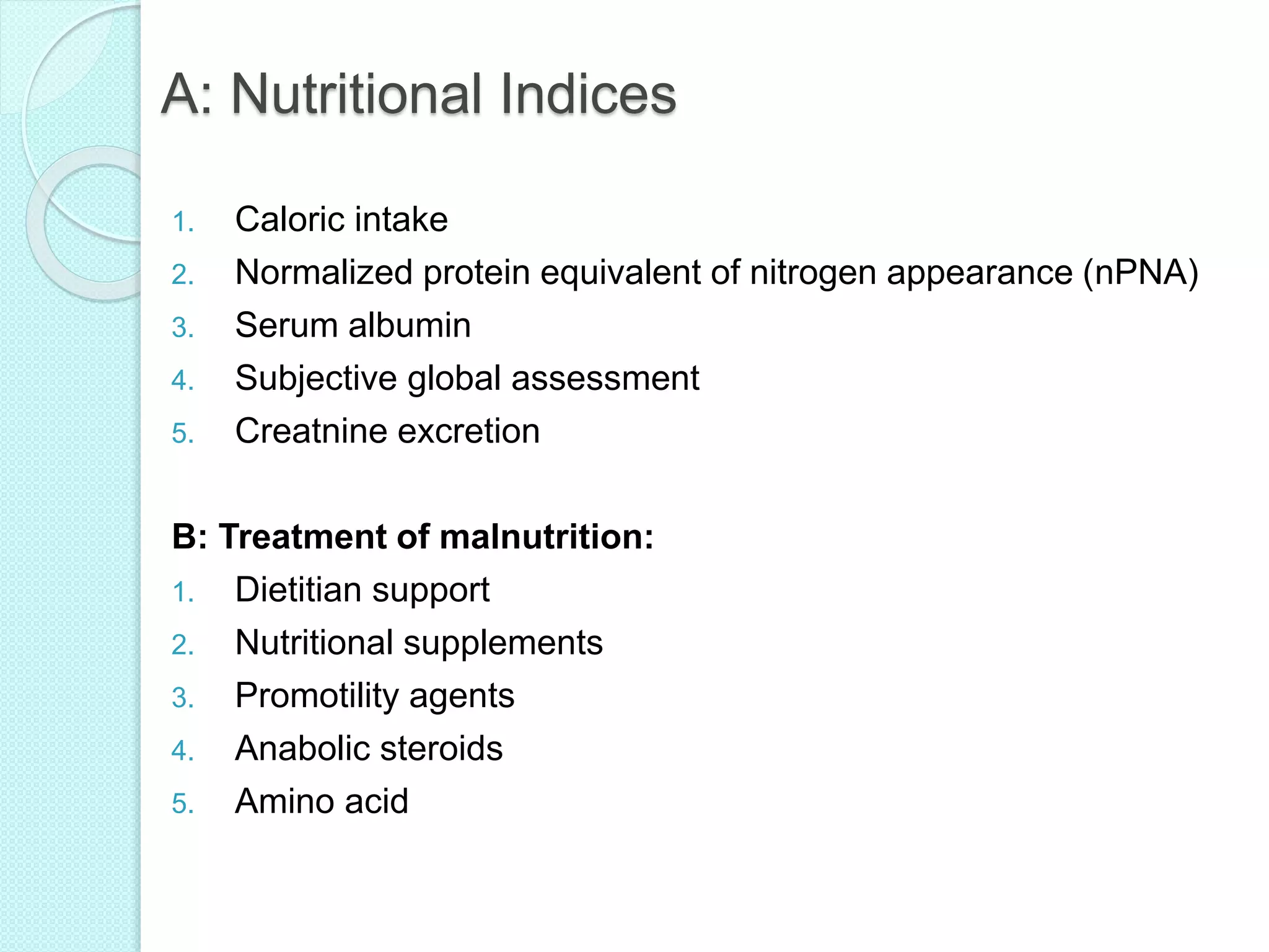 Adequacy of peritoneal dialysis and chronic peritoneal dialysis | PPTX