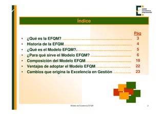 Ader modelo-efqm | PDF