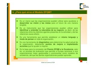Ader modelo-efqm | PDF