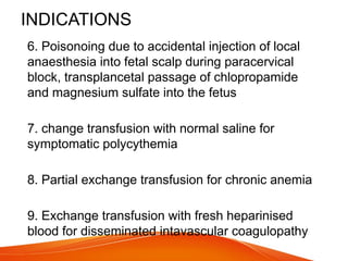 EXCHANGE BLOOD TRANSFUSION (EBT) .pptx.pptx
