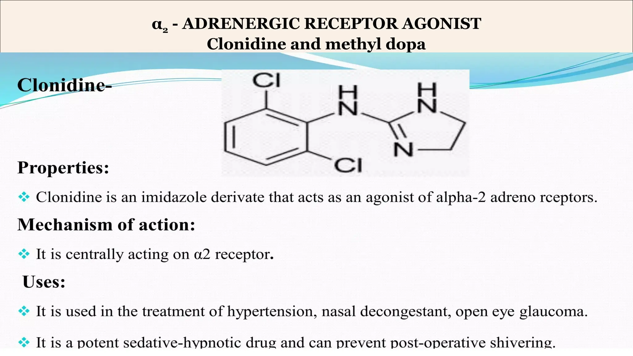 Biosynthesis ,Catabolism ,Classification and MOA of Adrenergic Agents ...