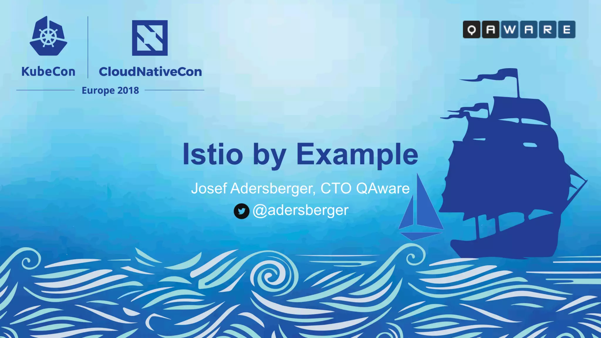 Istio by Example (extended version) | PPT