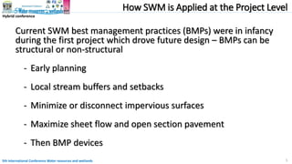 International Water Resources and Wetlands Conference, Tulcea, Romania ...