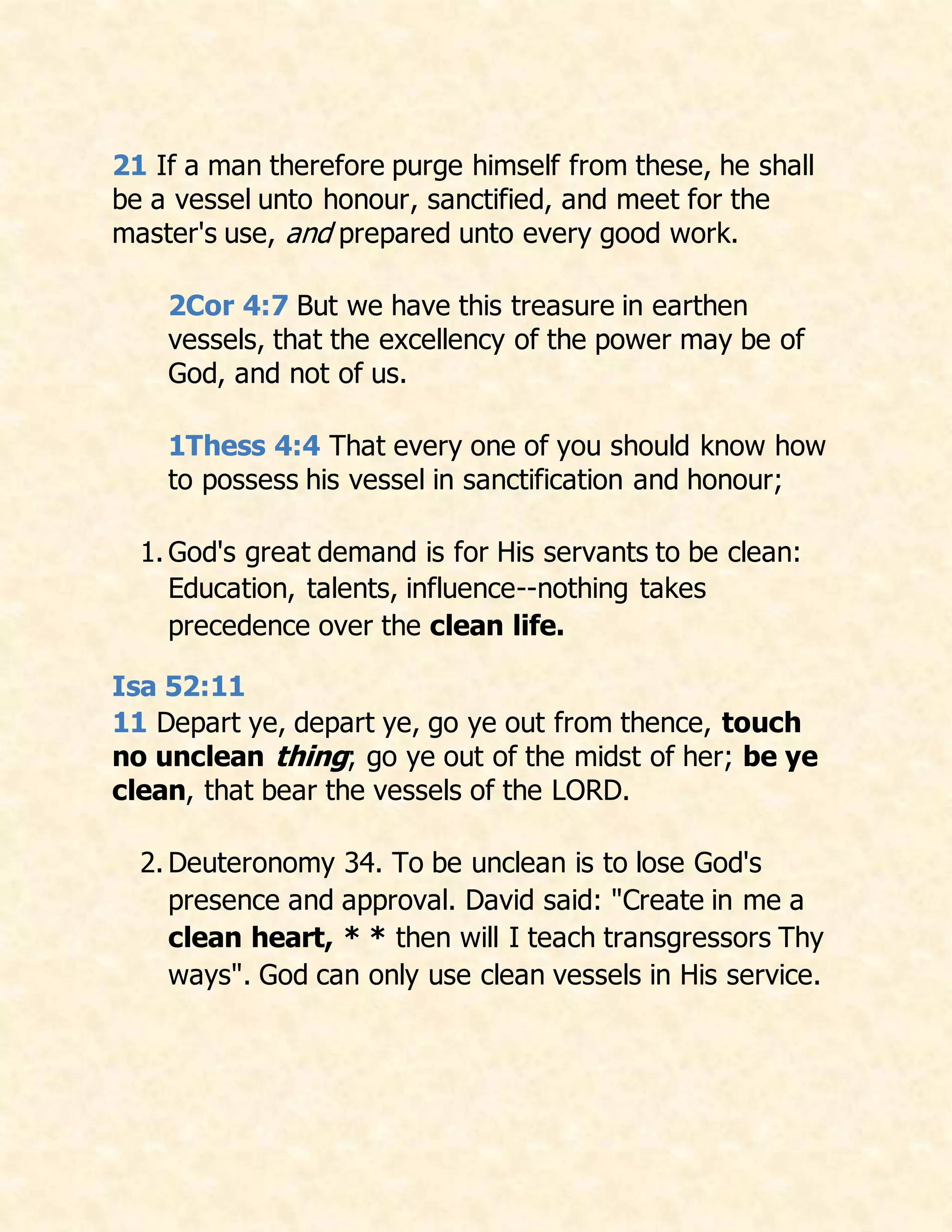 A Biblical Description of a Christian | DOCX | Christianity | Religion ...