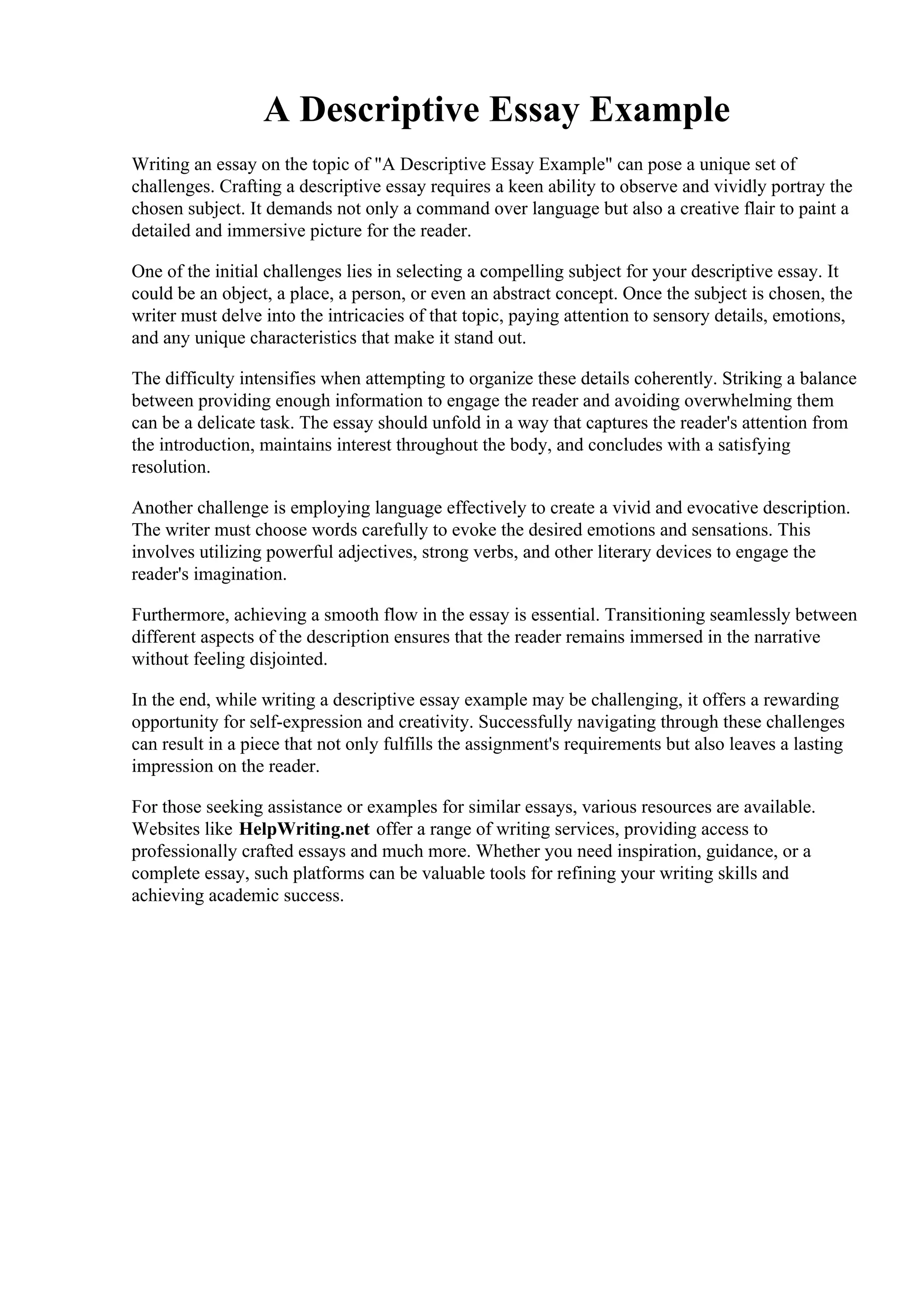 A Descriptive Essay Example.pdf