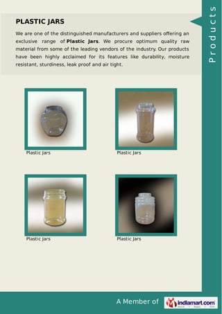 Adeshwar Containers | PDF