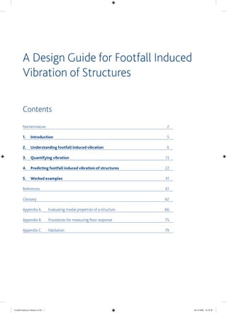 A Design Guide for Footfall Induced Vibration of Structures.pdf