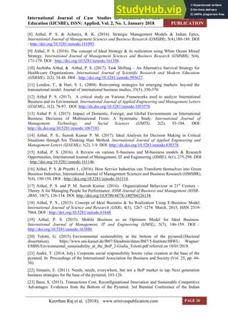 A Desi Multinational A Case Study Of Hindustan Unilever Limited | PDF