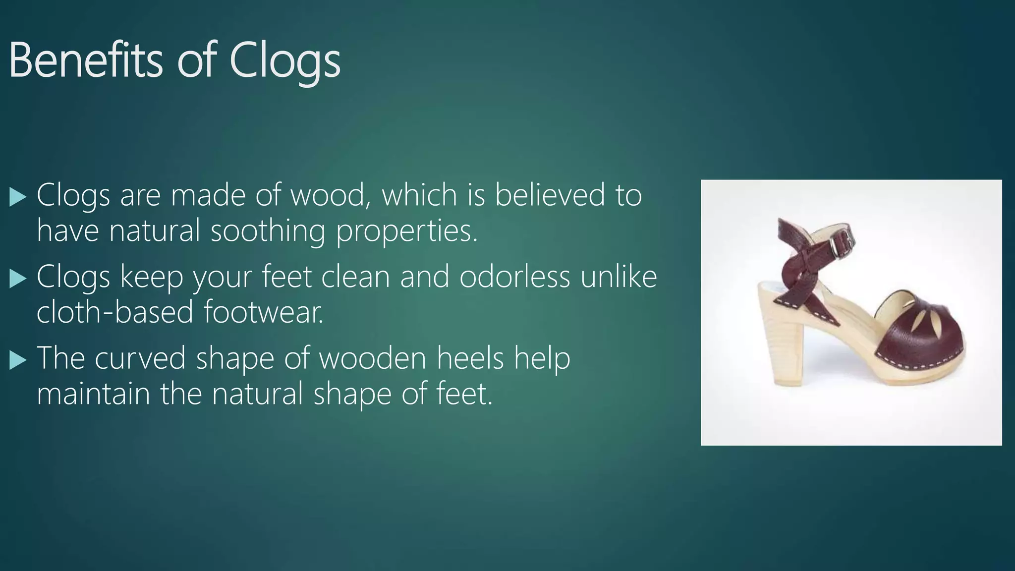 A Detailed Analysis of Clogs | PPTX