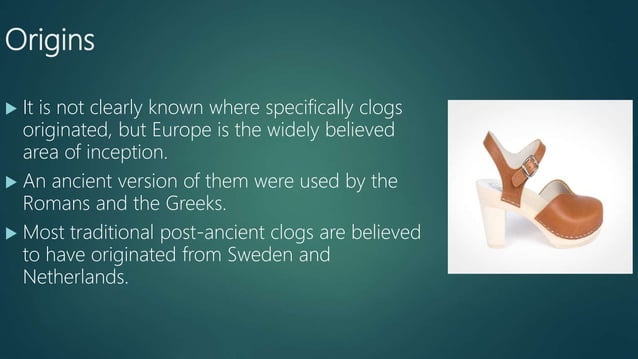 A Detailed Analysis of Clogs | PPTX