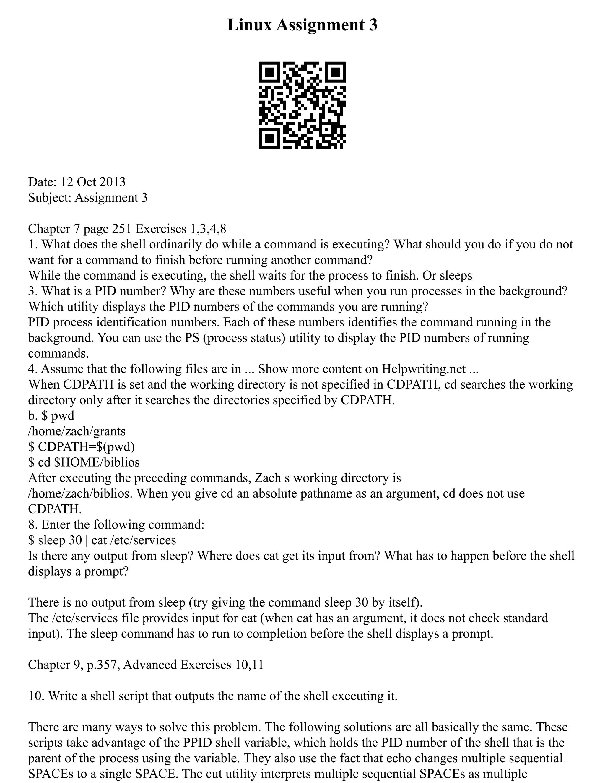 A Detailed Explanation On The Marking Criteria For Ielts Writing Task 1 ...