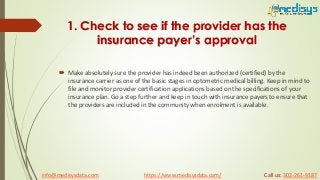 A Detailed Guide On Optometry Billing Services.pdf