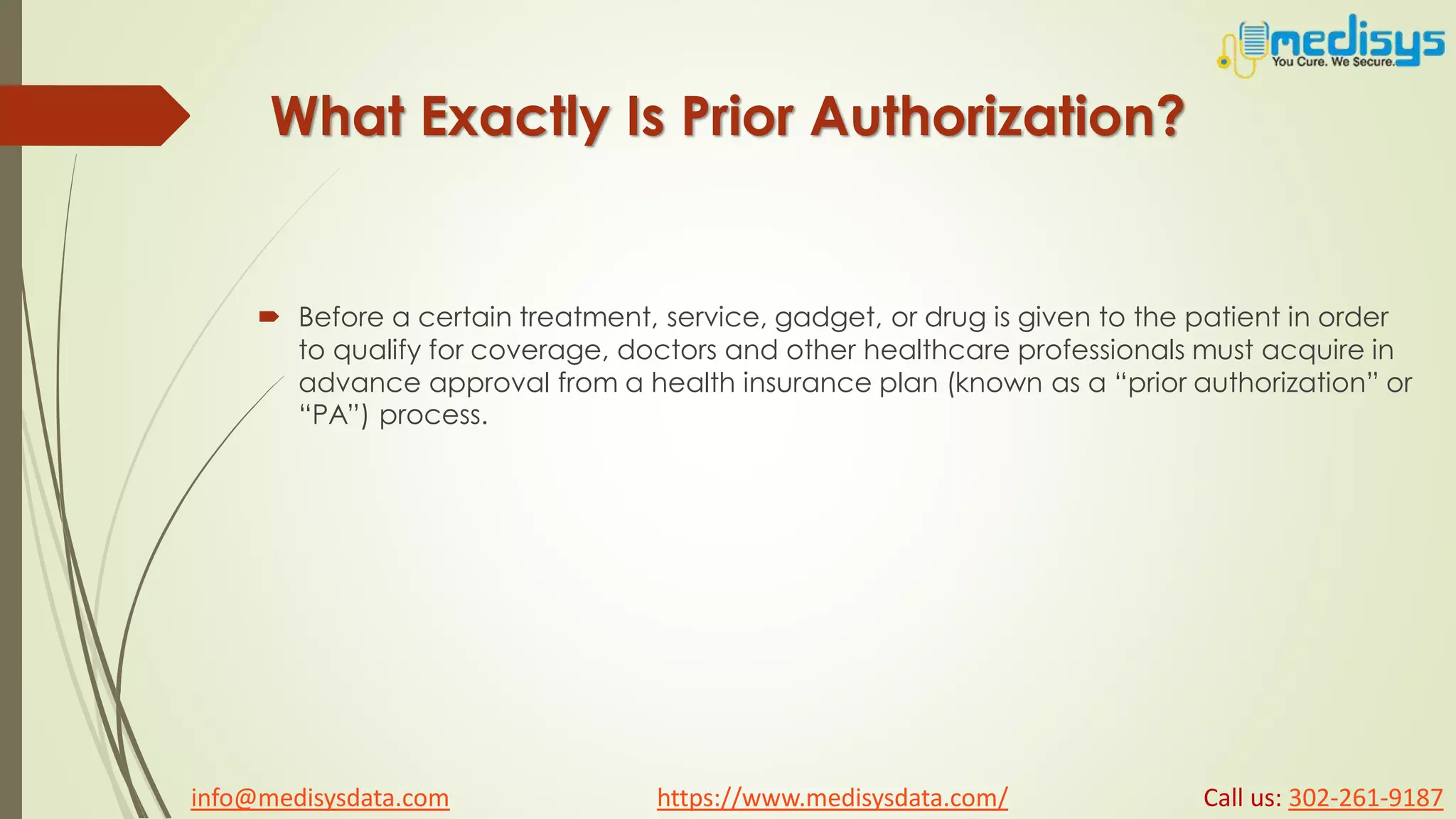 A Detailed Guide On Prior Authorization Process In RCM.pdf