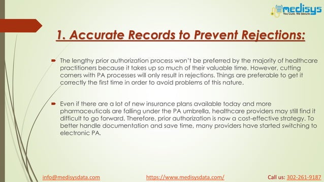 A Detailed Guide On Prior Authorization Process In RCM.pdf