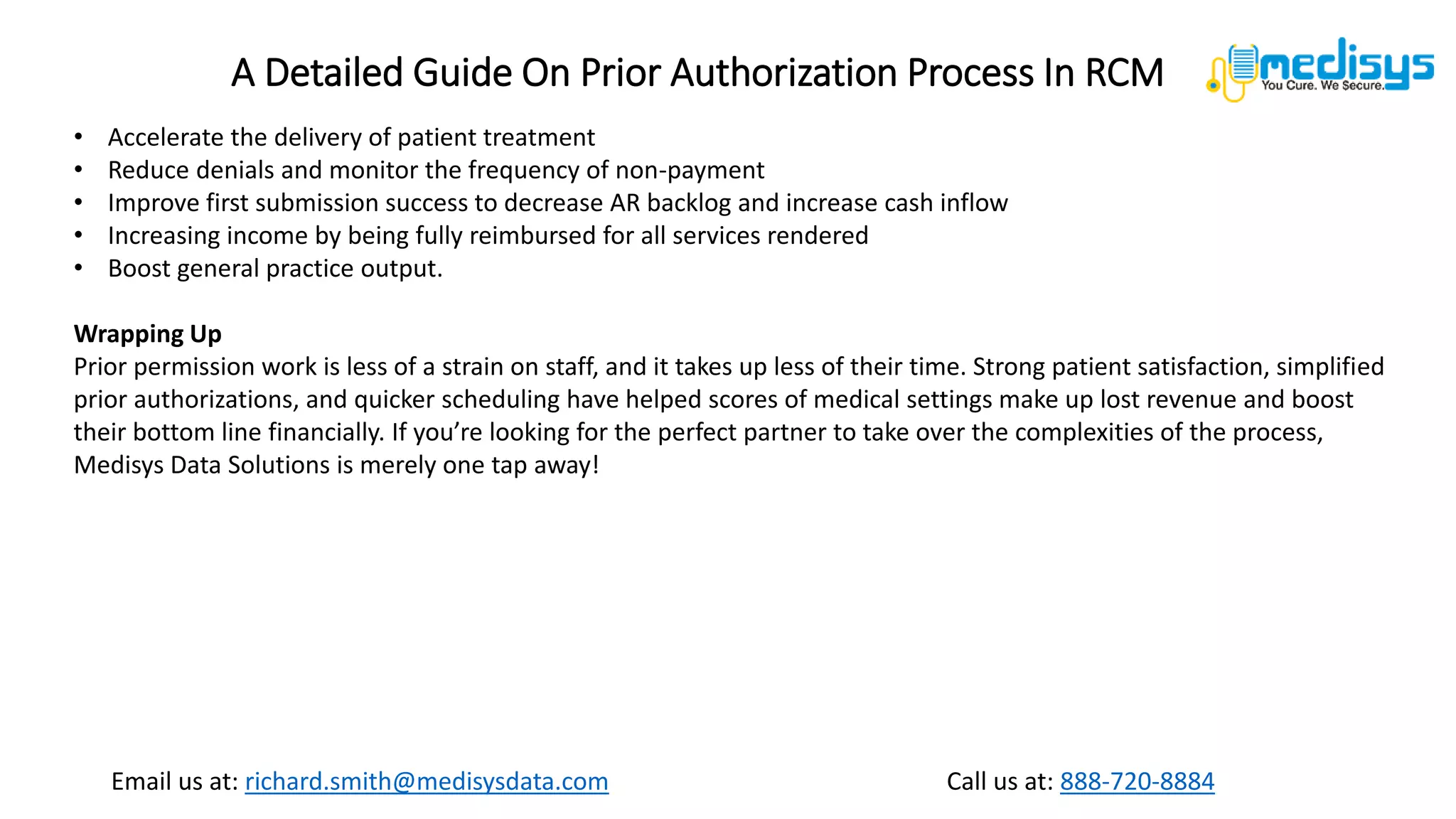A Detailed Guide On Prior Authorization Process In RCM.pdf