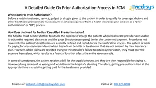 A Detailed Guide On Prior Authorization Process In RCM.pptx