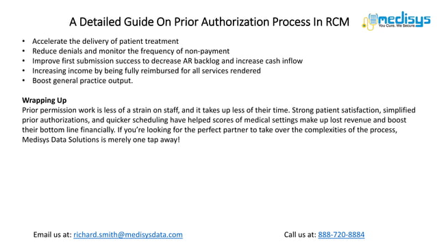 A Detailed Guide On Prior Authorization Process In RCM.pptx