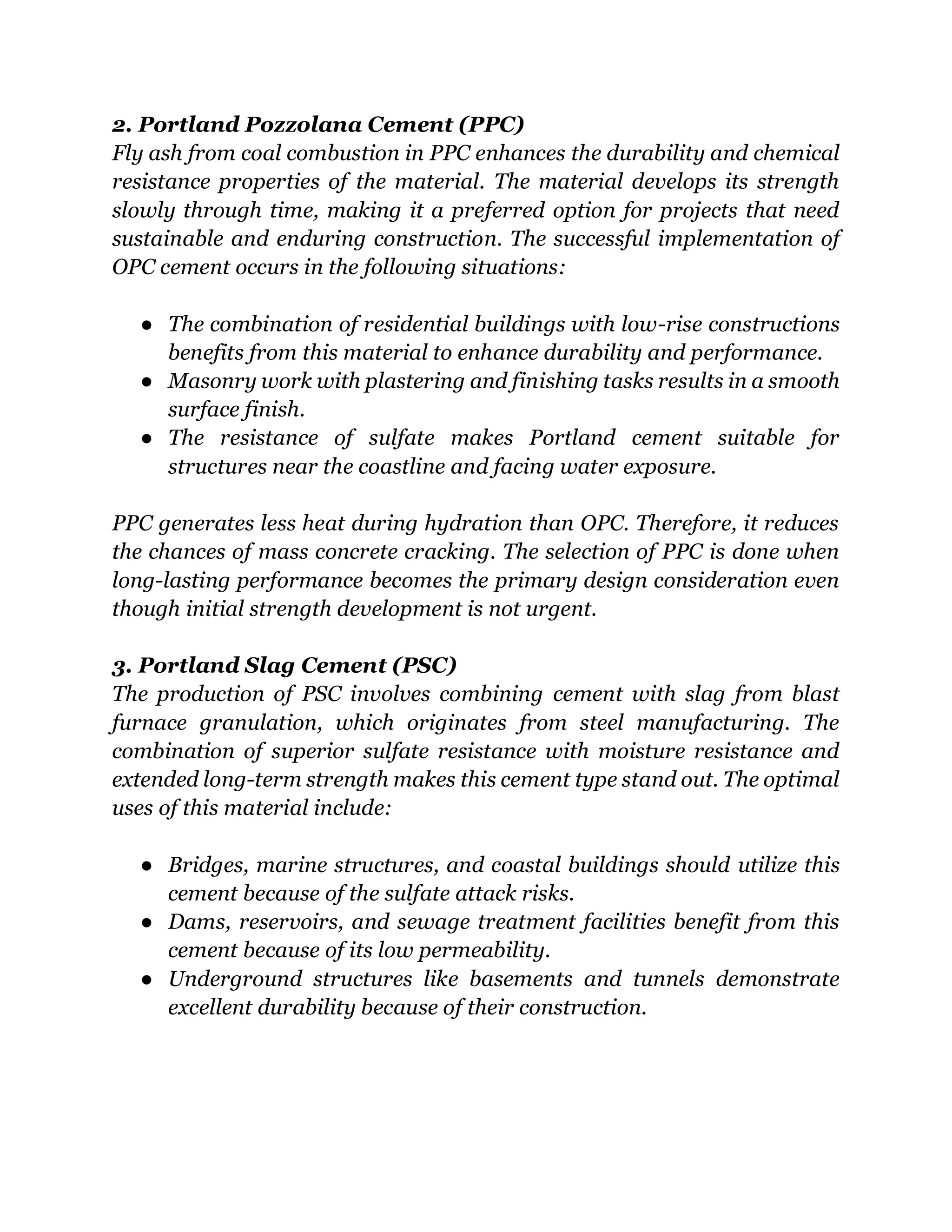 A Detailed Guide on Stepped Footing Foundation Choosing the Best Cement ...