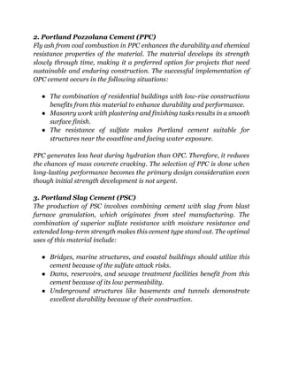 A Detailed Guide on Stepped Footing Foundation Choosing the Best Cement ...
