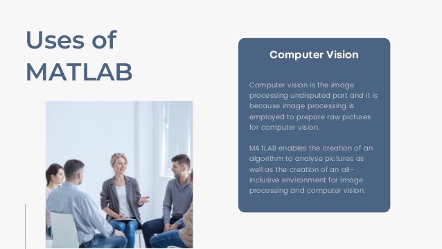 A detailed guide on uses of matlab in real world | PPT