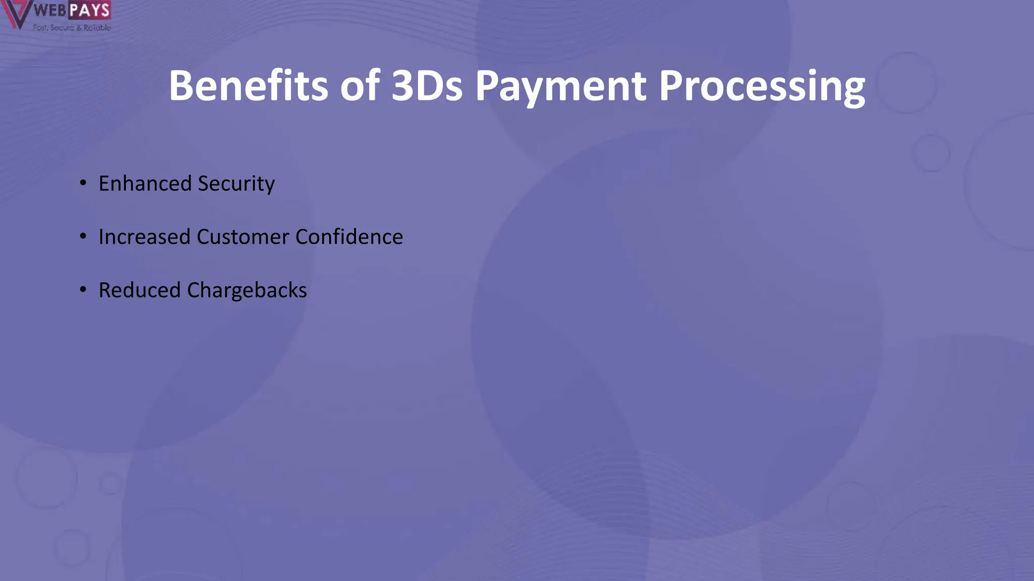 A Detailed Guide To 3Ds Payment Processing | PPTX