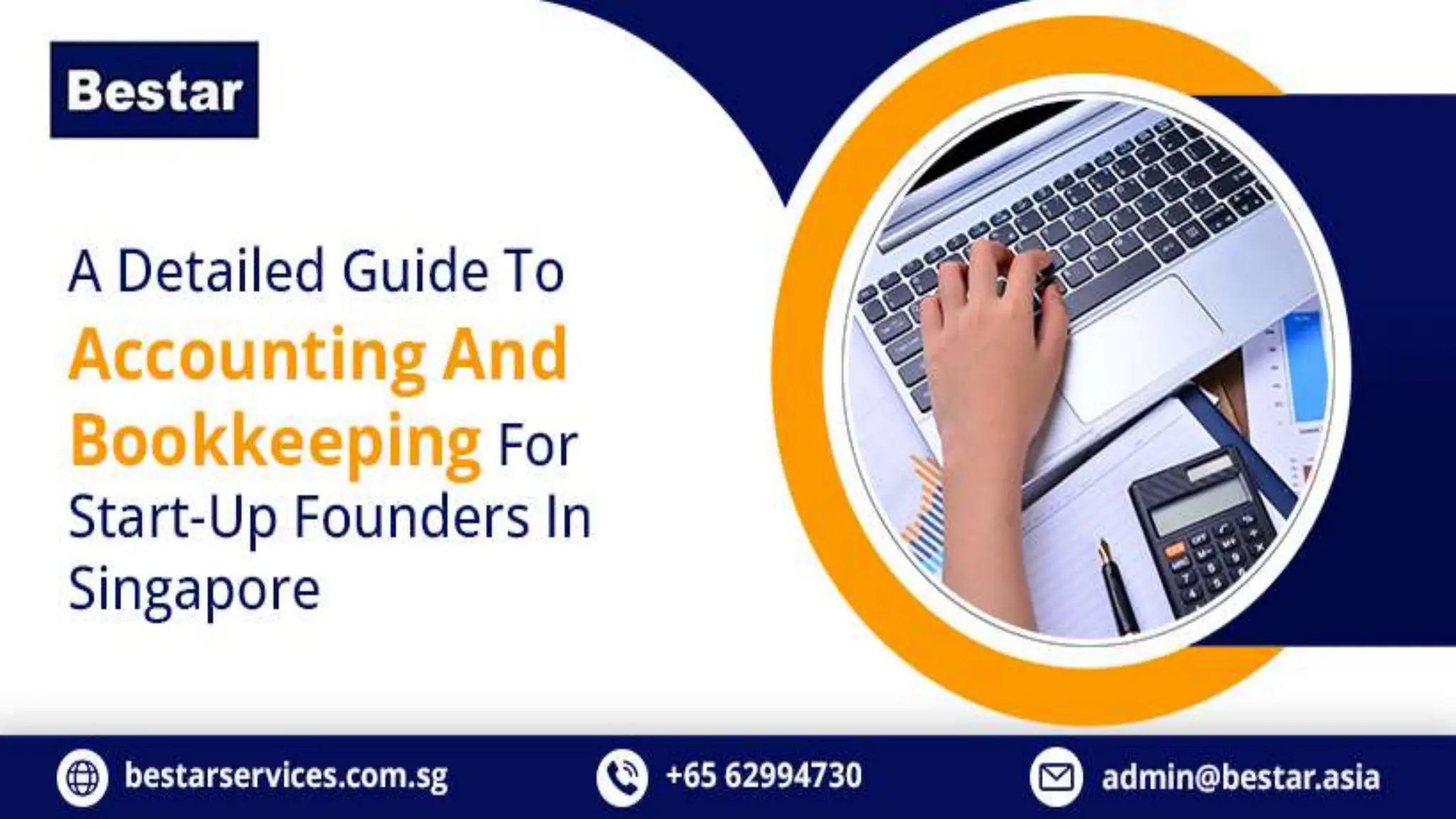 A Detailed Guide To Accounting And Bookkeeping For Start-Up Founders In ...