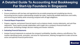 A Detailed Guide To Accounting And Bookkeeping For Start-Up Founders In ...