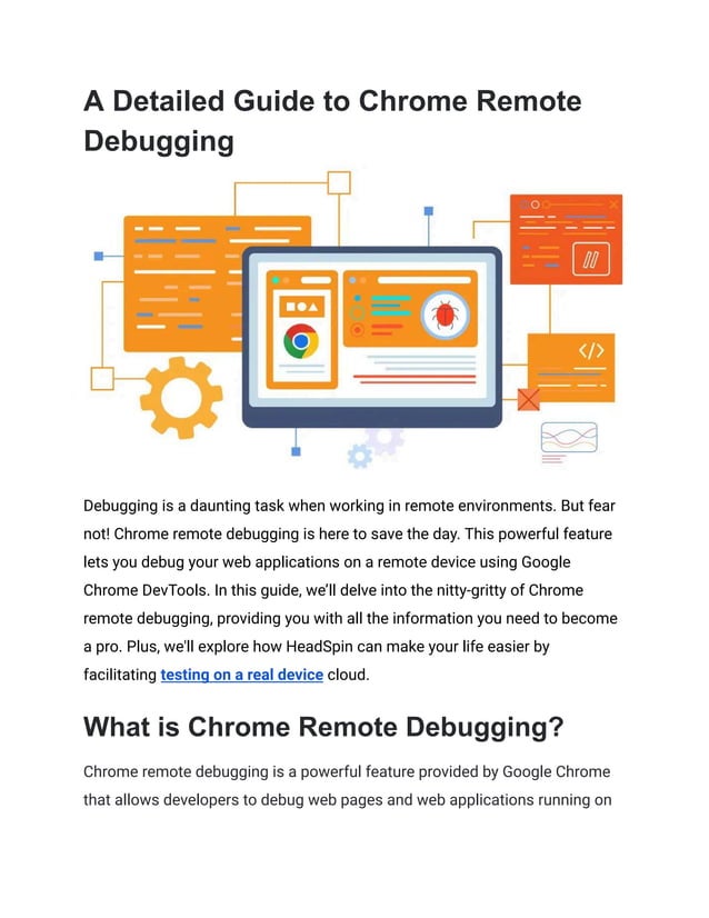 A Detailed Guide to Chrome Remote Debugging.pdf