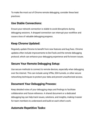 A Detailed Guide to Chrome Remote Debugging.pdf
