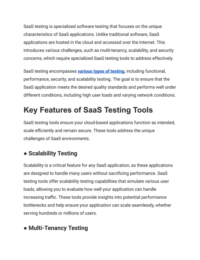 A Detailed Guide To Mastering SaaS Testing Tools.pdf