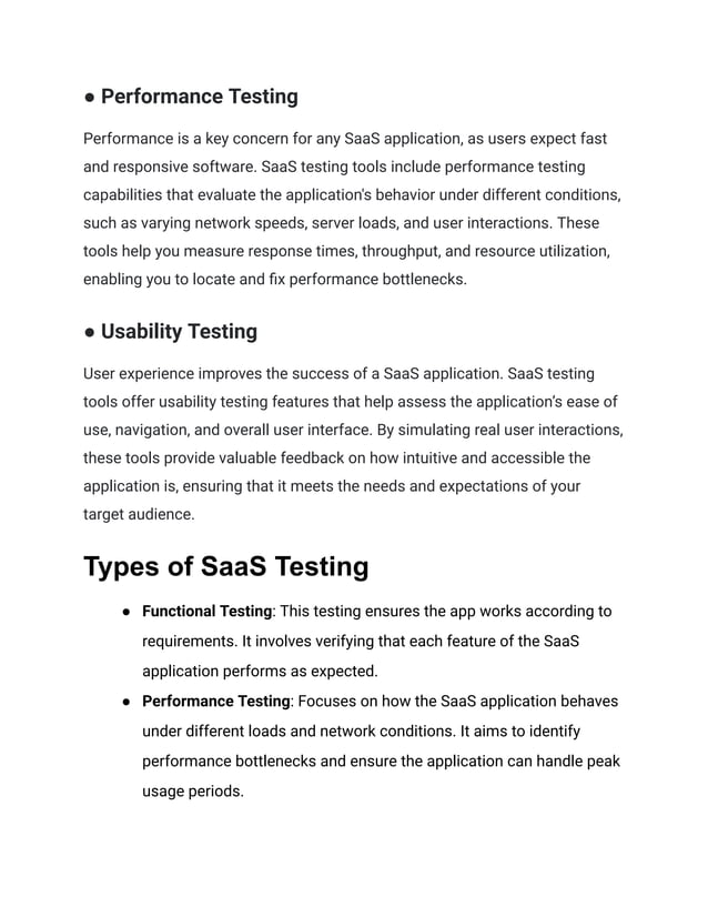A Detailed Guide To Mastering SaaS Testing Tools.pdf