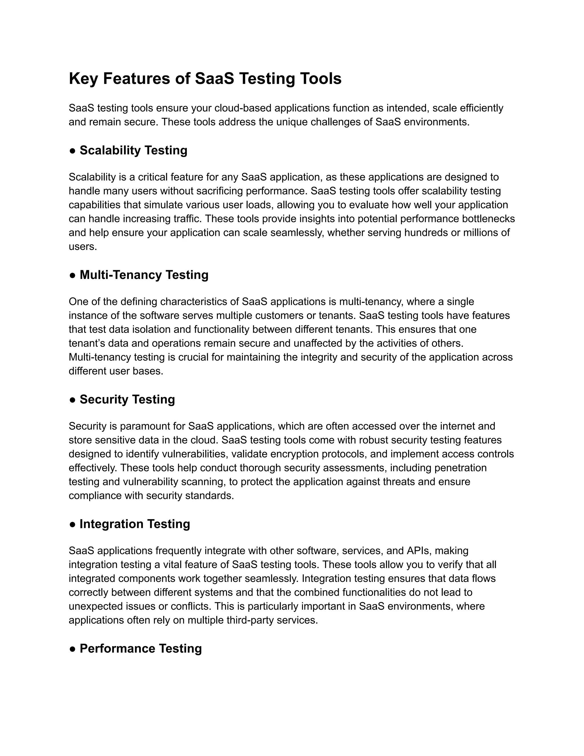 A Detailed Guide To Mastering SaaS Testing Tools.pdf