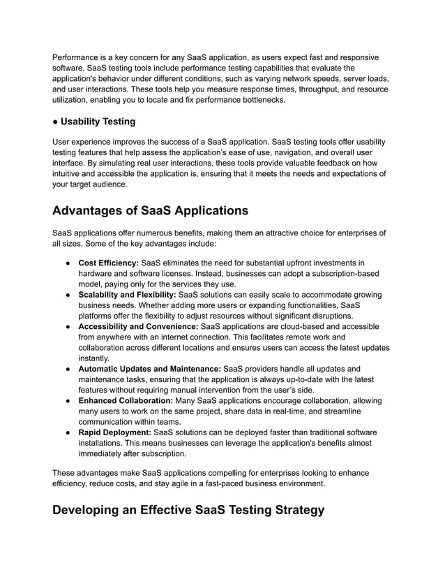 A Detailed Guide To Mastering SaaS Testing Tools.pdf