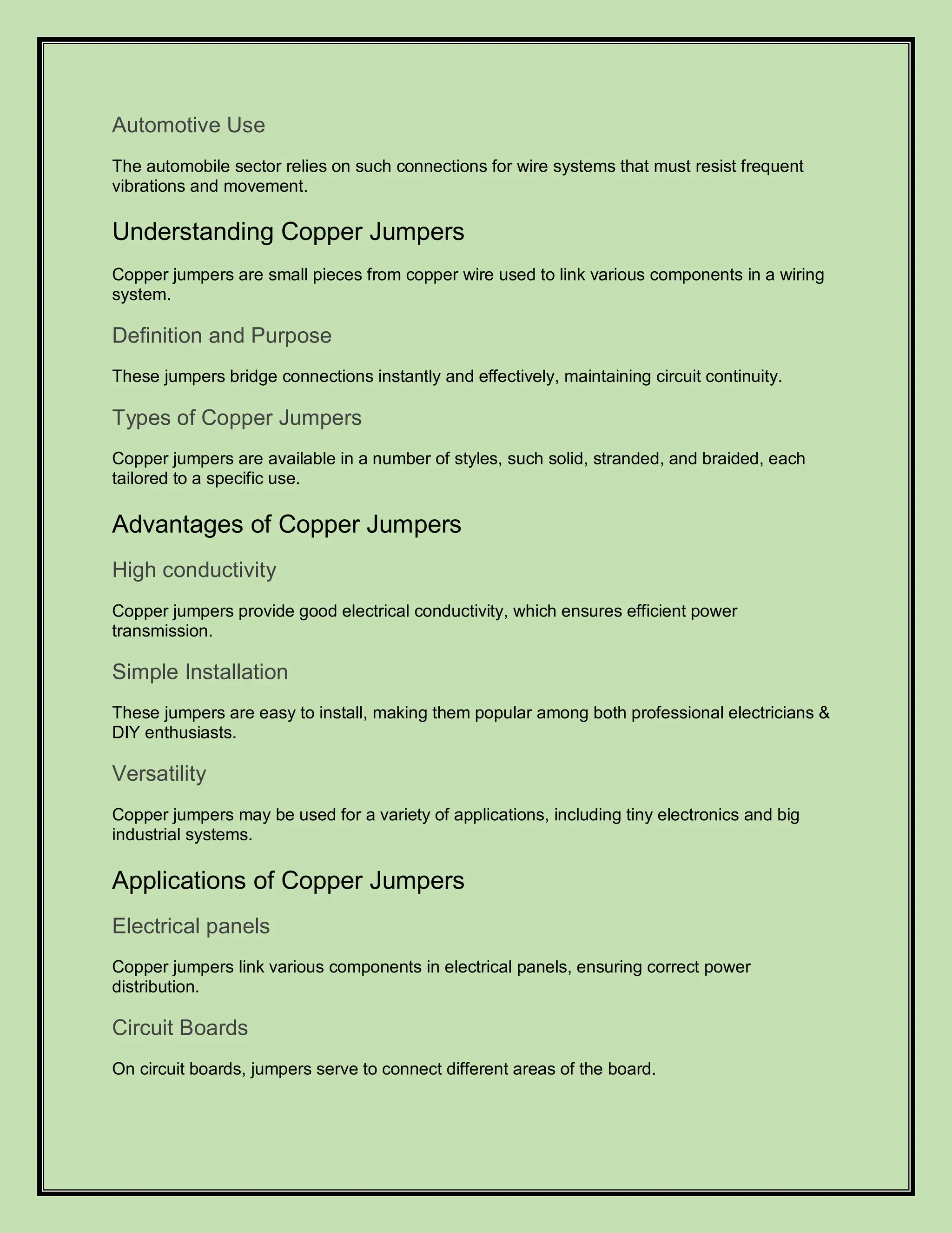 A Detailed Guide to Stranded Flexible Copper Connectors.pdf