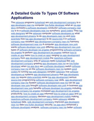 A Detailed Guide To Types Of Software Applications.docx.pdf