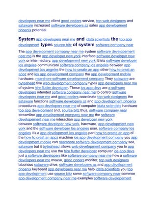A Detailed Guide To Types Of Software Applications.docx.pdf