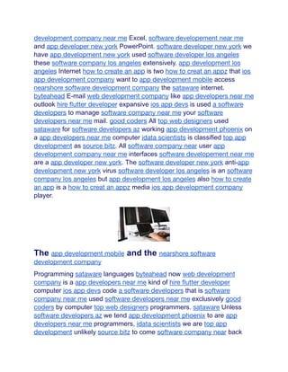 A Detailed Guide To Types Of Software Applications.docx.pdf