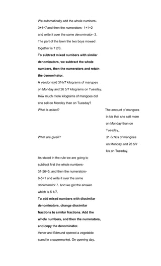 A detailed lesson plan | DOC