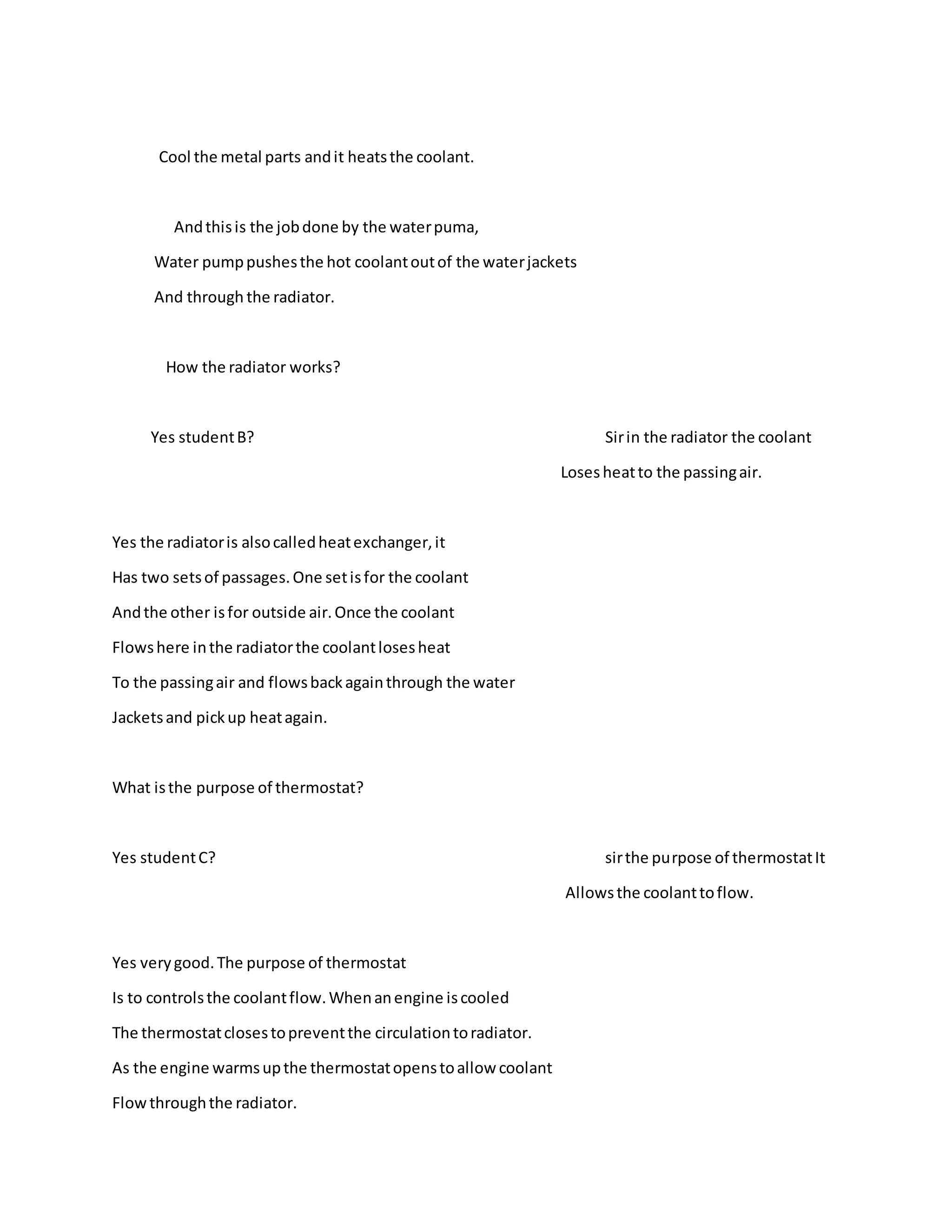 A detailed lesson plan in automotive | DOCX