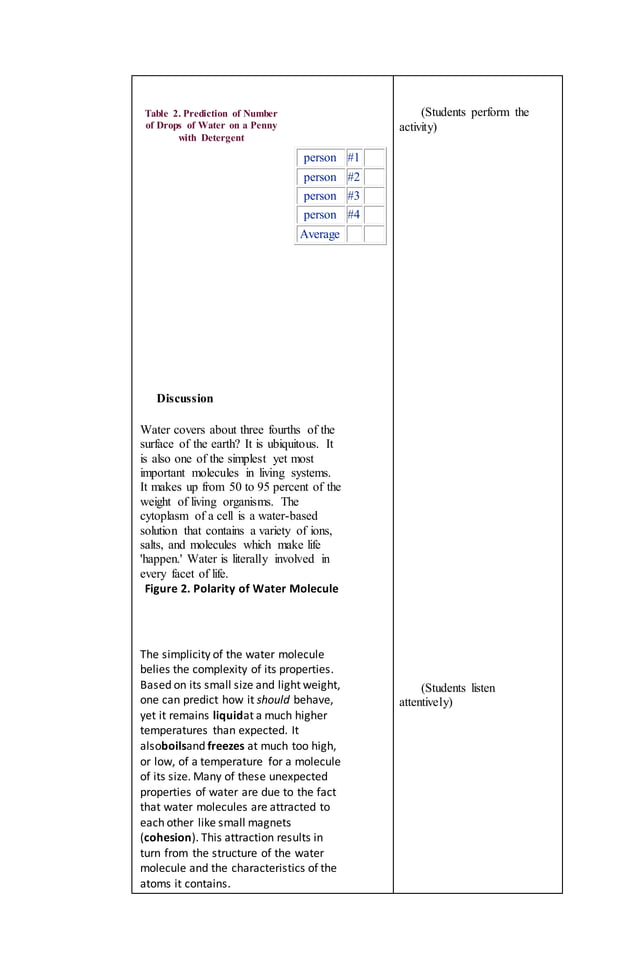 A detailed lesson plan in mathematics | DOCX