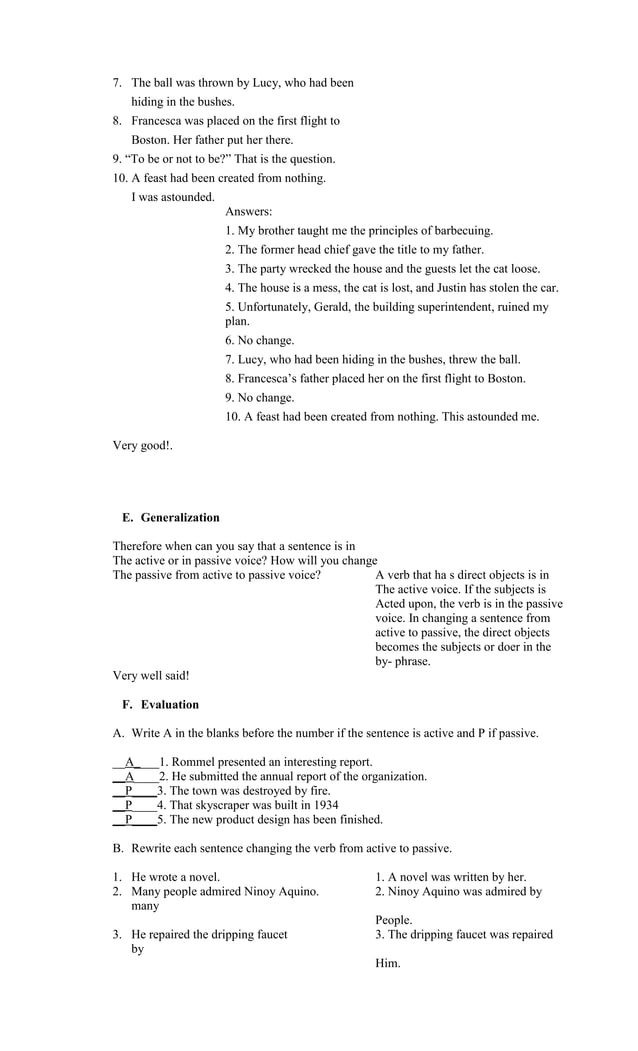 A detailed lesson plan on paragraph writing | DOCX | Screenwriting ...