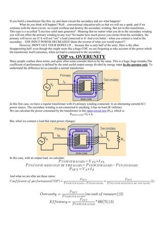 A detail study of the Steven Mark TPU | PDF