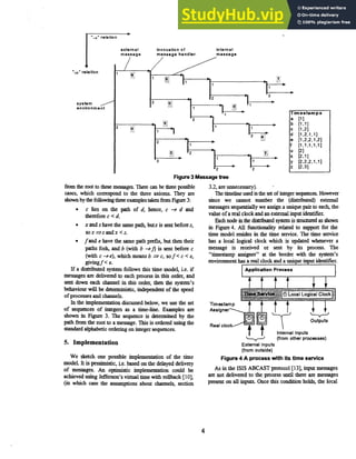 A Deterministic Model Of Time For Distributed Systems | PDF