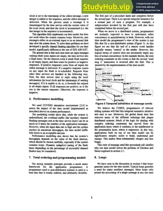 A Deterministic Model Of Time For Distributed Systems | PDF