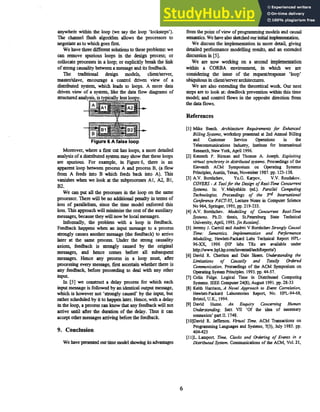 A Deterministic Model Of Time For Distributed Systems | PDF