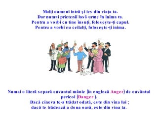 Adevar prietenie sinceritate | PPS