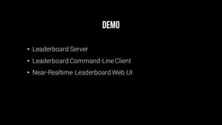 A Developer Overview of Redis | PDF | Databases | Computer Software and ...