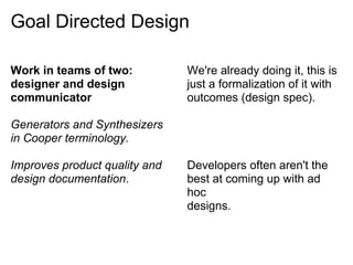 A Developers Take on Cooper | PDF